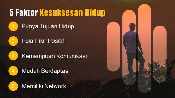 Ide Slide Presentasi Yang Menarik Dengan Menggunakan Gambar Sebagai ...