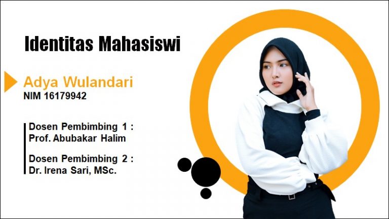 Dua Ide Slide Profil Presentasi Yang Menarik Untuk Sidang Mahasiswa ...