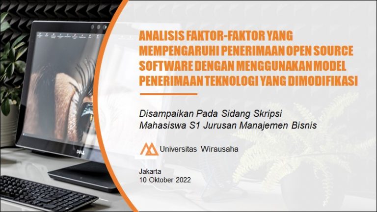 Tiga Ide Slide Cover Presentasi Yang Menarik Untuk Sidang Mahasiswa ...