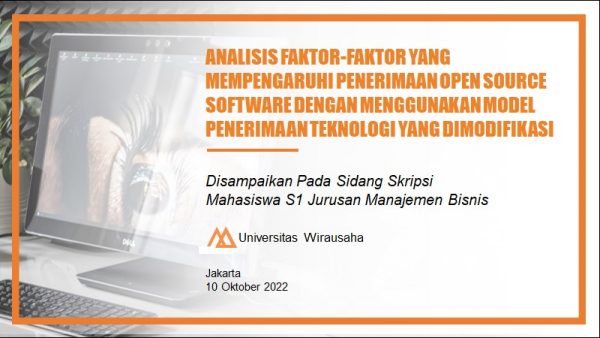 Tiga Ide Slide Cover Presentasi Yang Menarik Untuk Sidang Mahasiswa ...